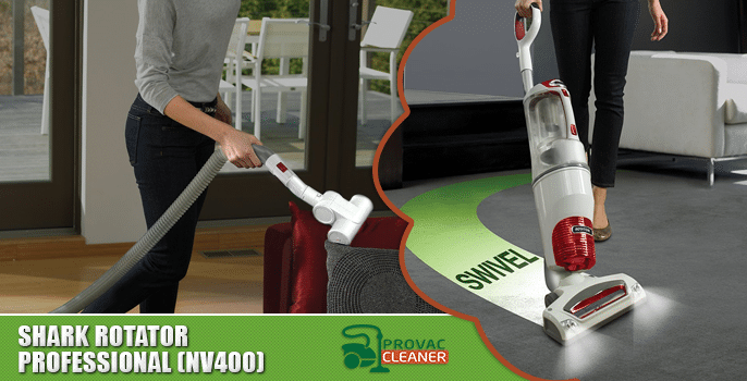 Shark Rotator Professional NV400 Review 2023